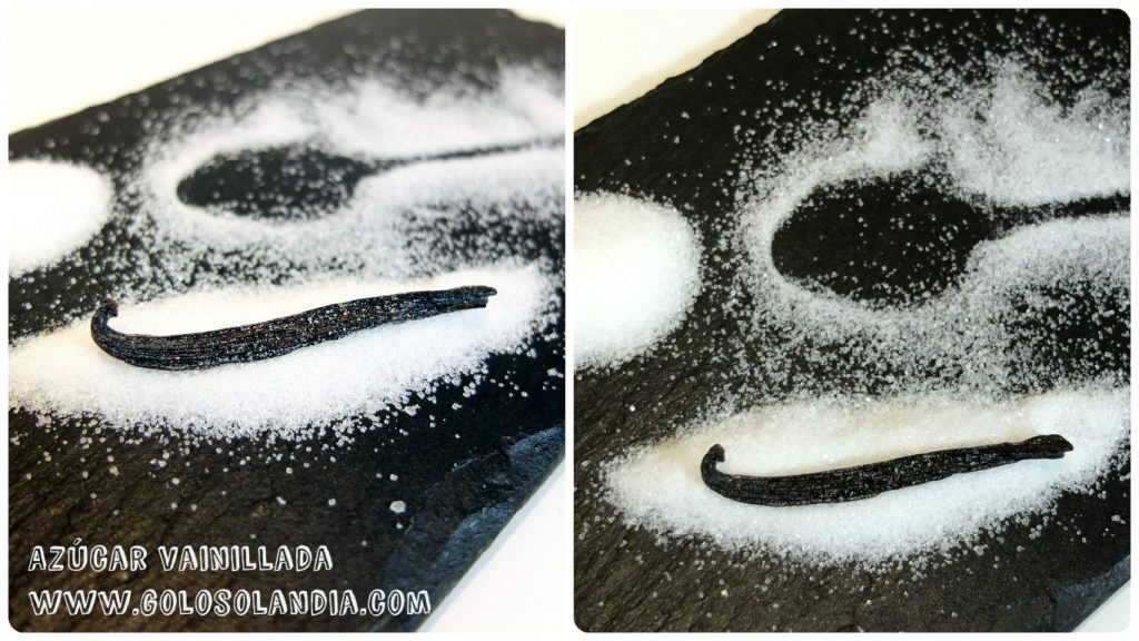 Azúcar vainillado | Golosolandia: Recetas y vídeos de postres y tartas.