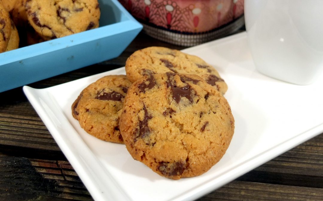 Cookies | Golosolandia: Recetas y vídeos de postres y tartas.