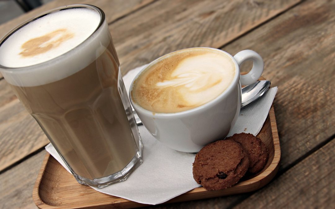 El café, el gran olvidado en la repostería | Golosolandia: Recetas y ...