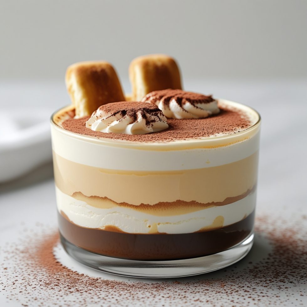 Postre de café el Tiramisú | Golosolandia: Recetas y vídeos de postres ...